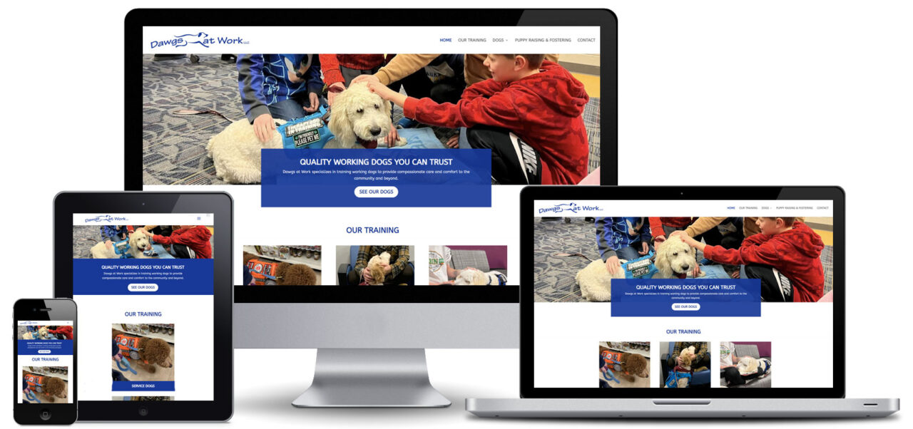 Dawgs at Work - theNetStuff