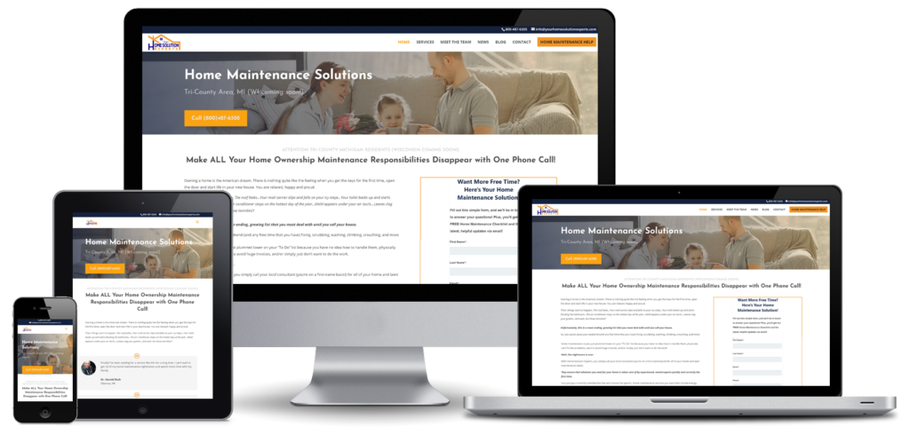 Your Home Solution Experts - theNetStuff